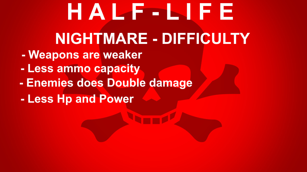 Half-Life 2: Nightmare Difficulty Mod for Half-Life 2 | HL2 Mods