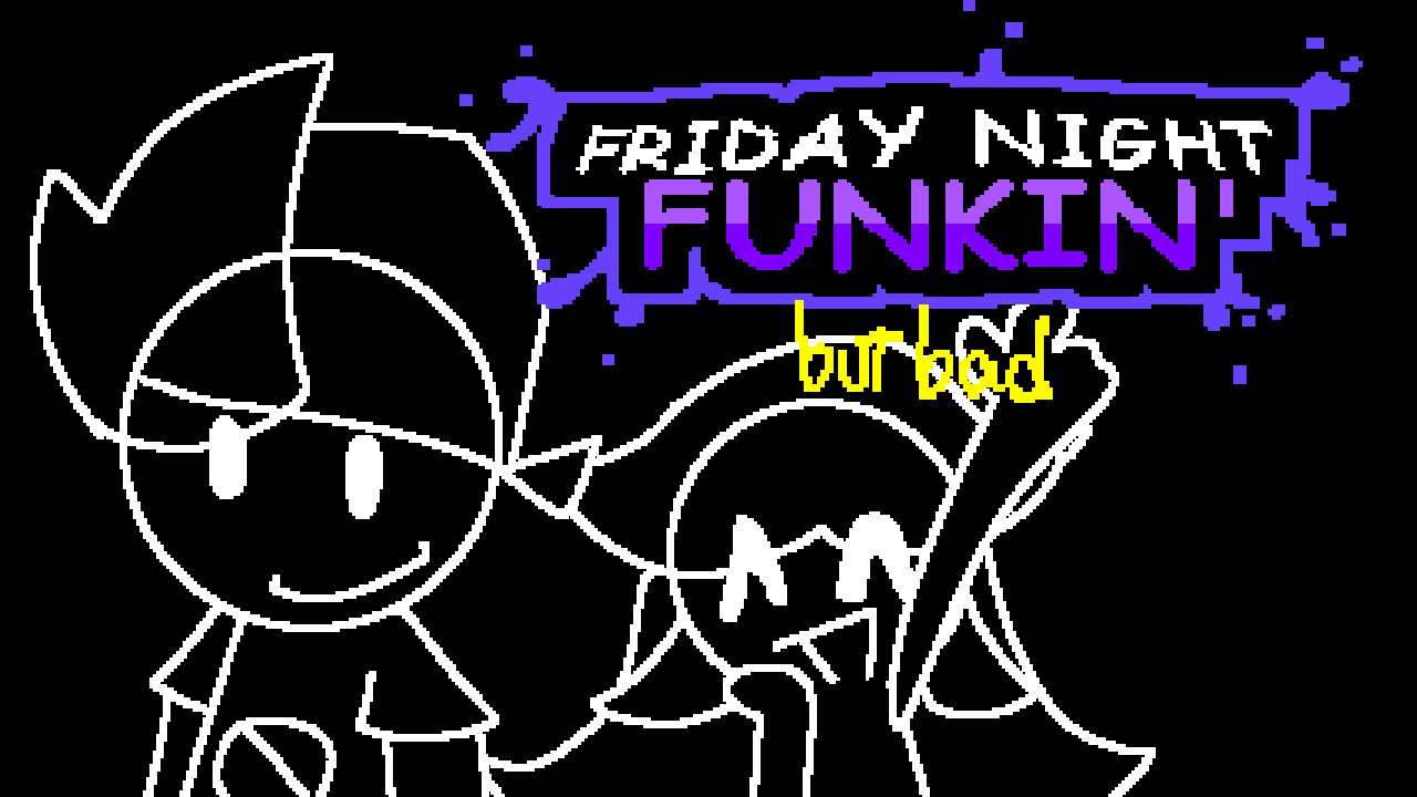Friday Night Funkin But Bad (FINAL UPDATE) Mod for Friday Night Funkin ...
