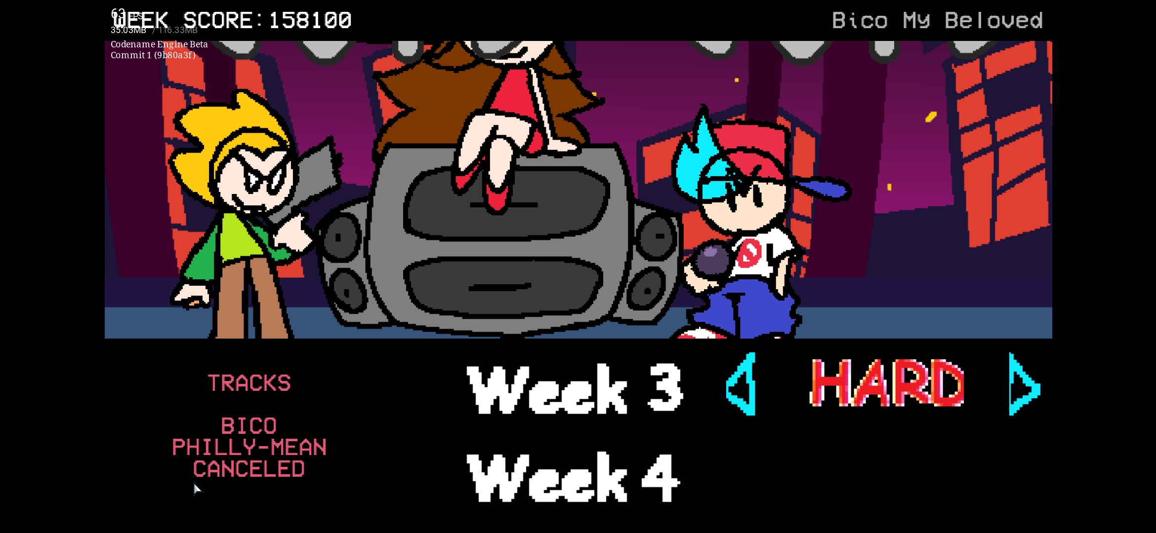 Friday Night Funkin But Bad (FINAL UPDATE) Mod for Friday Night Funkin ...