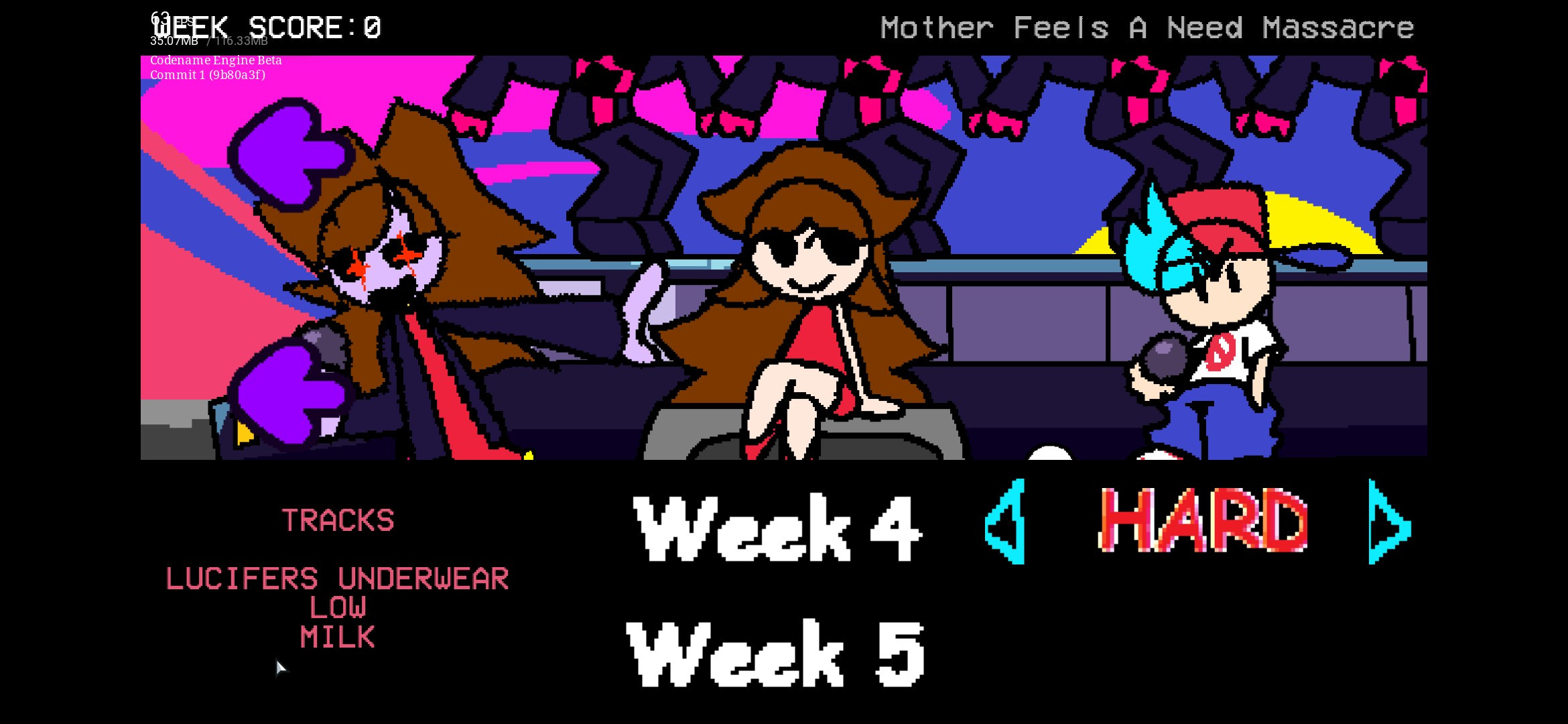 Friday Night Funkin But Bad (FINAL UPDATE) Mod for Friday Night Funkin ...