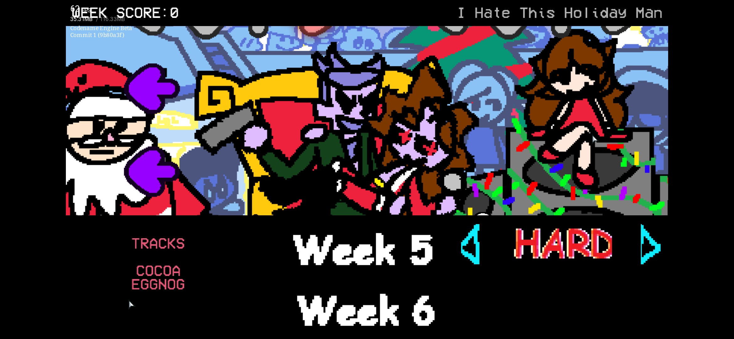 Friday Night Funkin But Bad (FINAL UPDATE) Mod for Friday Night Funkin ...