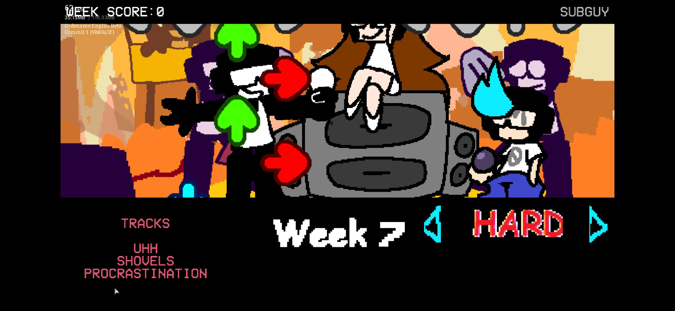 Friday Night Funkin But Bad (FINAL UPDATE) Mod for Friday Night Funkin ...
