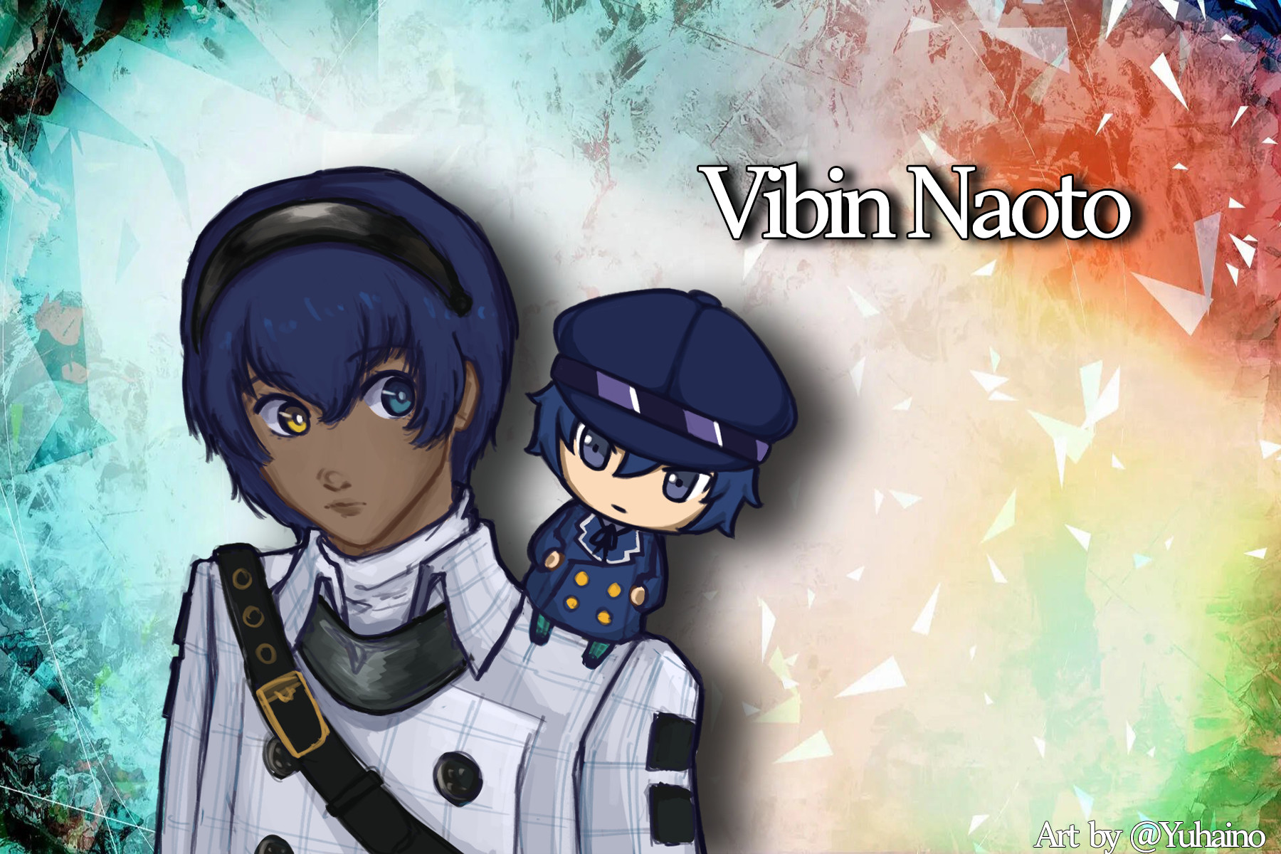 Vibin Naoto Mod for Metaphor: ReFantazio | MF Mods