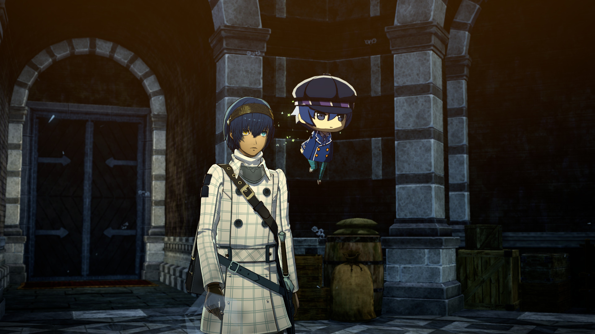 Vibin Naoto Mod for Metaphor: ReFantazio | MF Mods