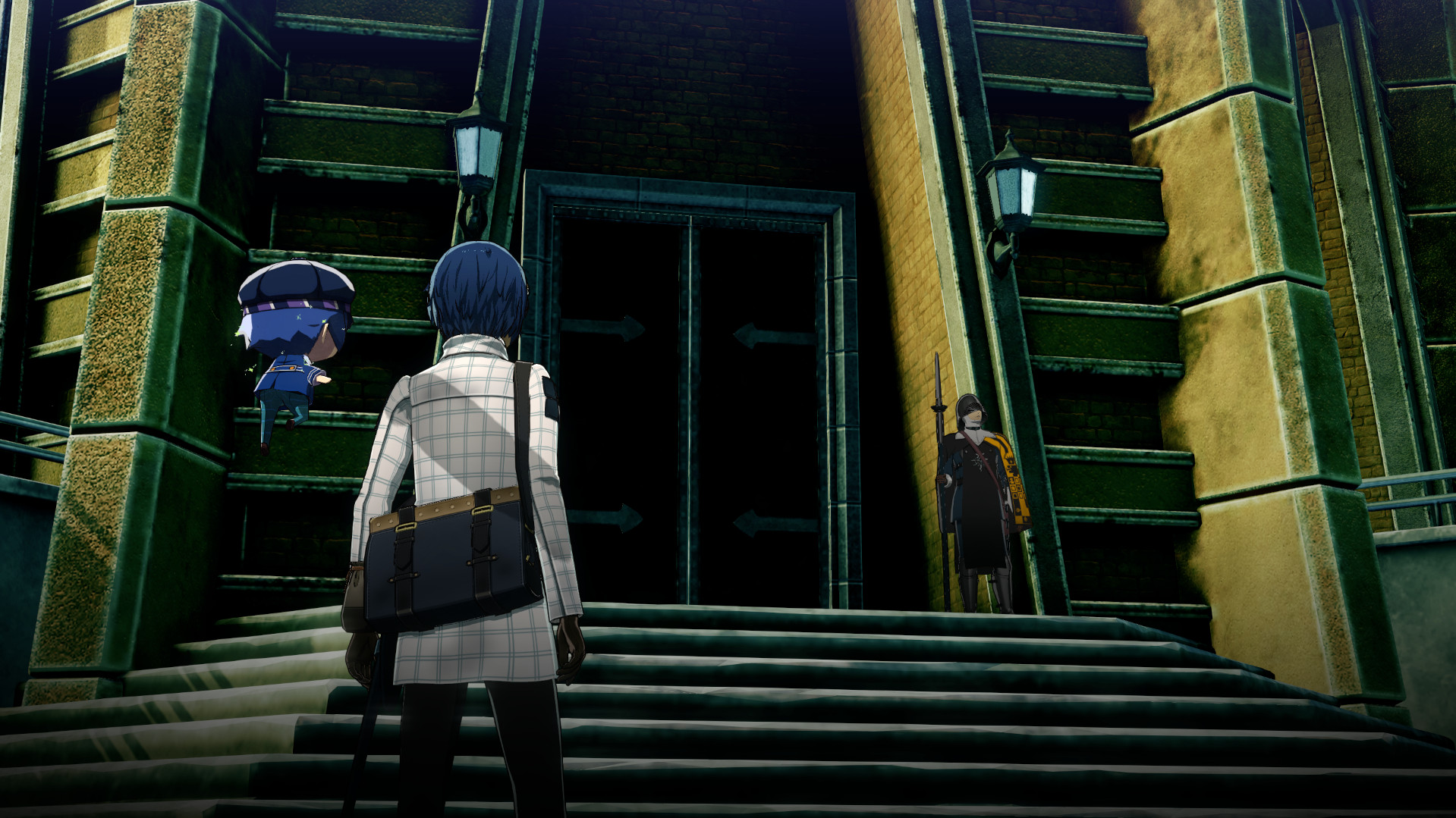 Vibin Naoto Mod for Metaphor: ReFantazio | MF Mods