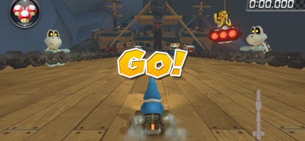 Bowser's Doomship Mod for Mario Kart 8 Deluxe | MK8D Mods