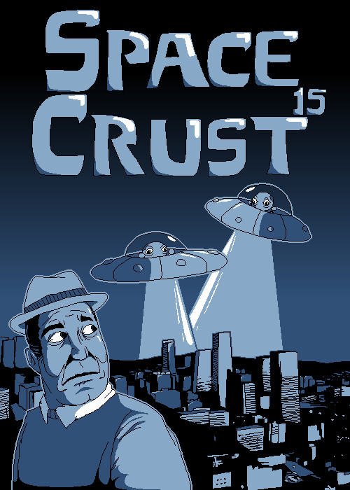 Space Crust Mod for Pizza Tower | PT Mods