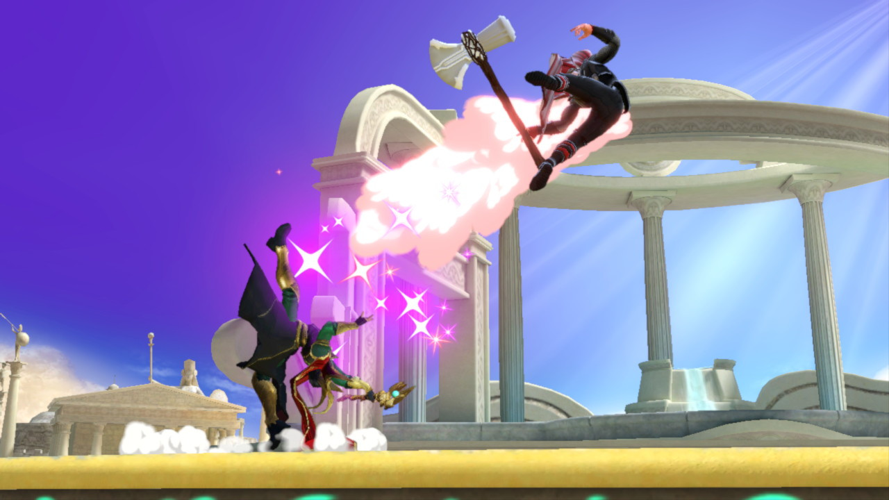 Loki Mod for Super Smash Bros. Ultimate | SSBU Mods