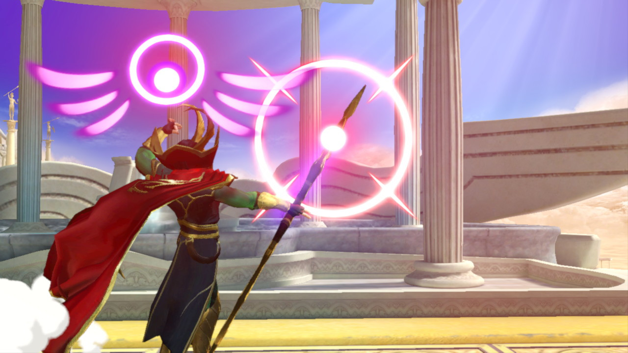 Loki Mod for Super Smash Bros. Ultimate | SSBU Mods