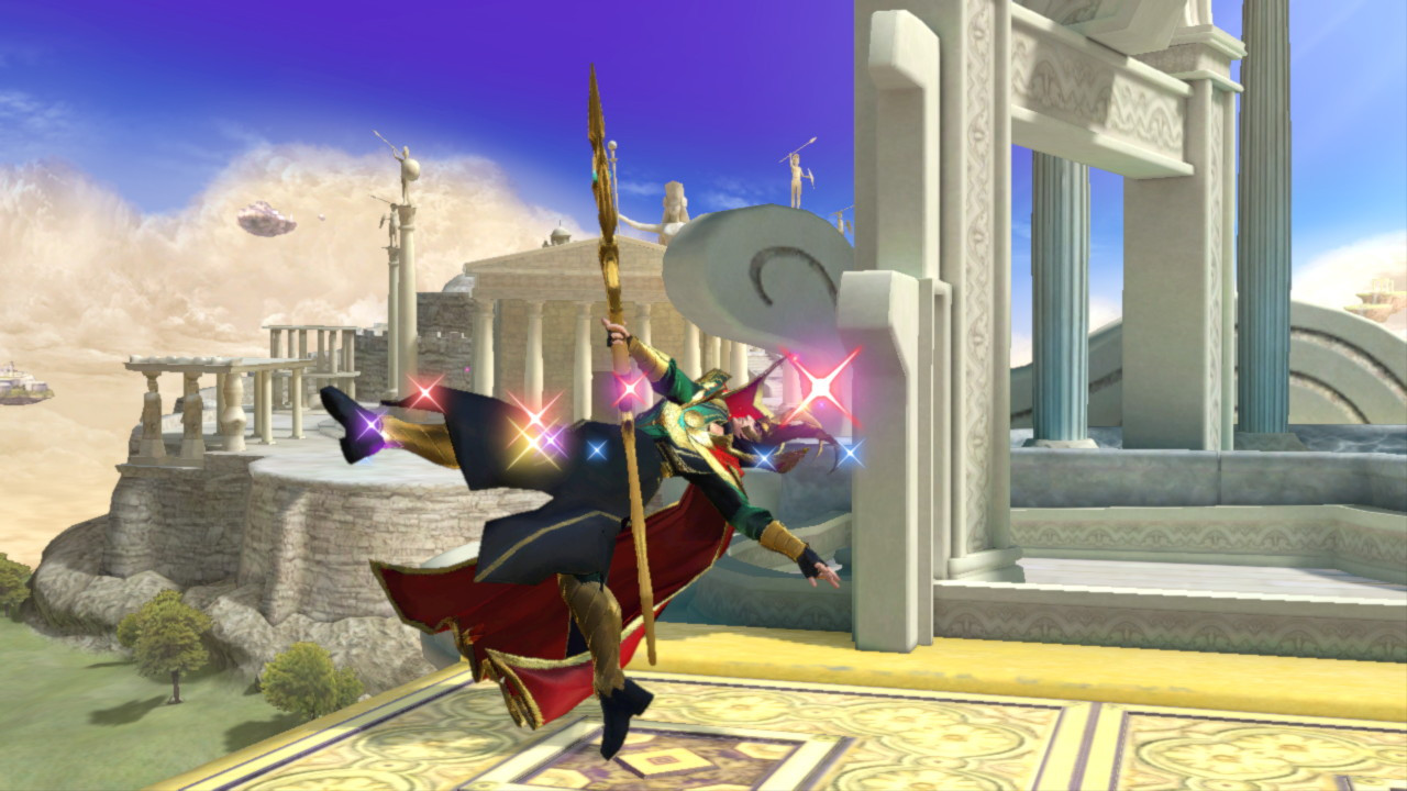Loki Mod for Super Smash Bros. Ultimate | SSBU Mods