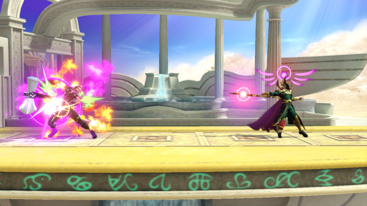 Loki Mod for Super Smash Bros. Ultimate | SSBU Mods