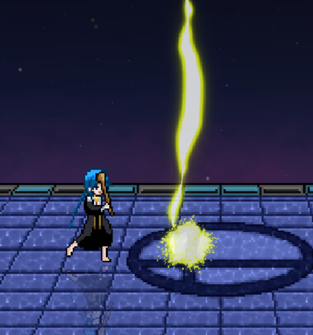 Aladdin (Magi) [9.5] Mod for Super Smash Bros. Crusade | SSBC Mods