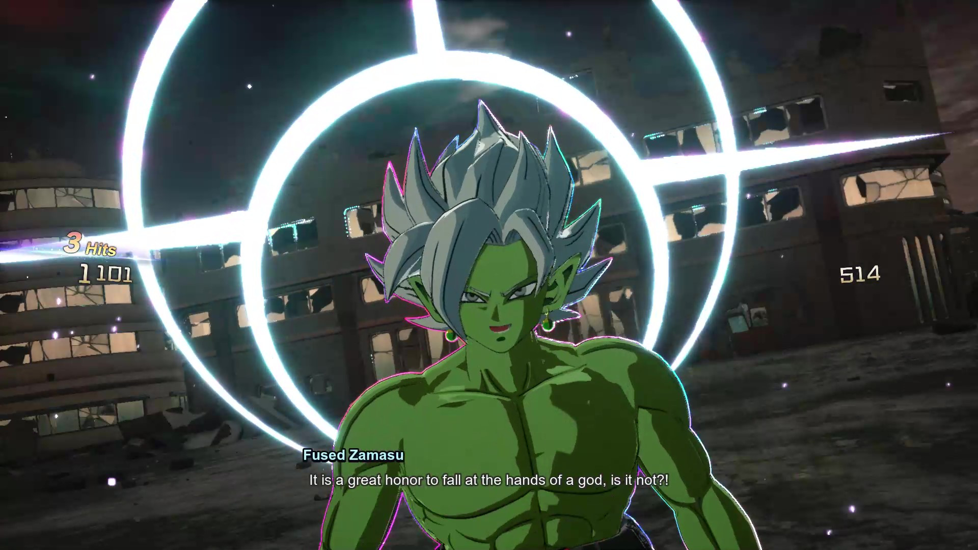 Fused Zamasu(Manga) Mod for Dragon Ball: Sparking! ZERO | DBSZ Mods