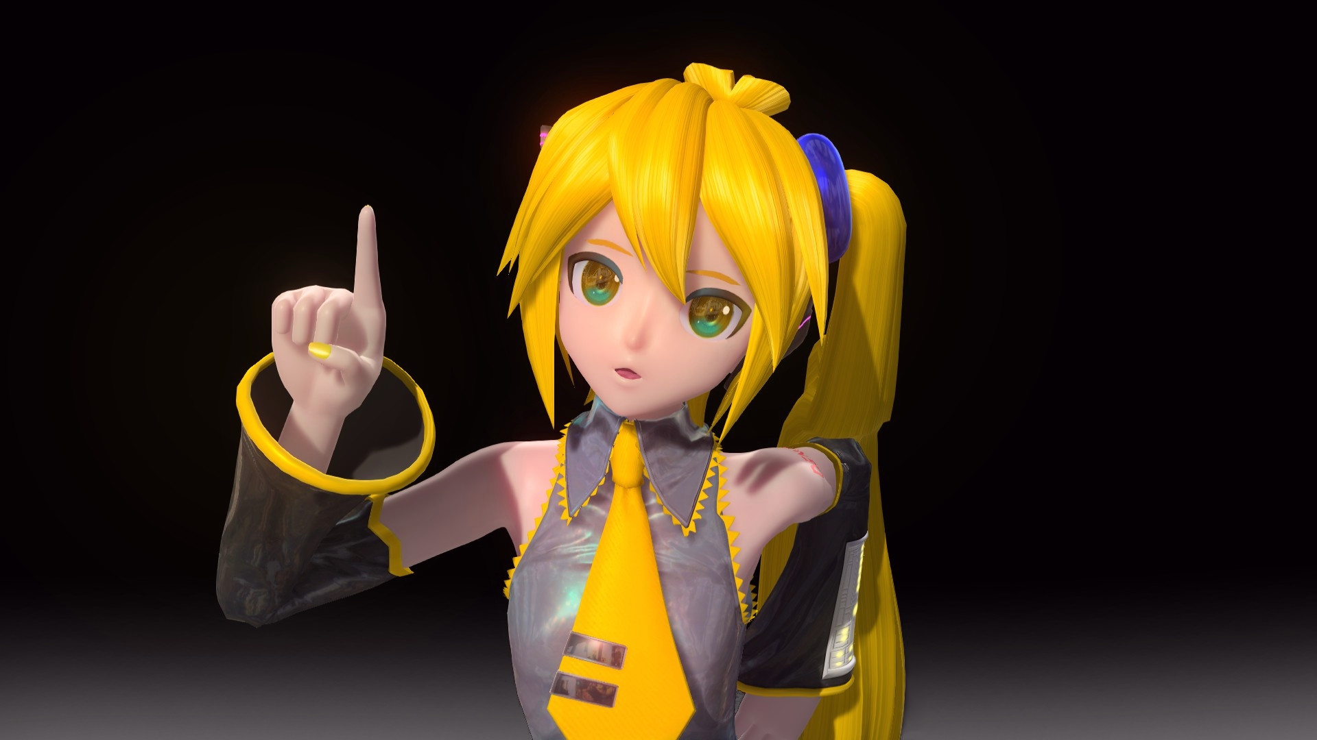 PROJECT39 face reskins Mod for Hatsune Miku: Project DIVA Mega Mix+ ...