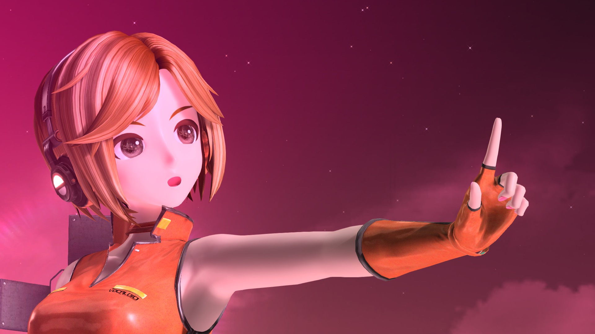 PROJECT39 face reskins Mod for Hatsune Miku: Project DIVA Mega Mix+ ...