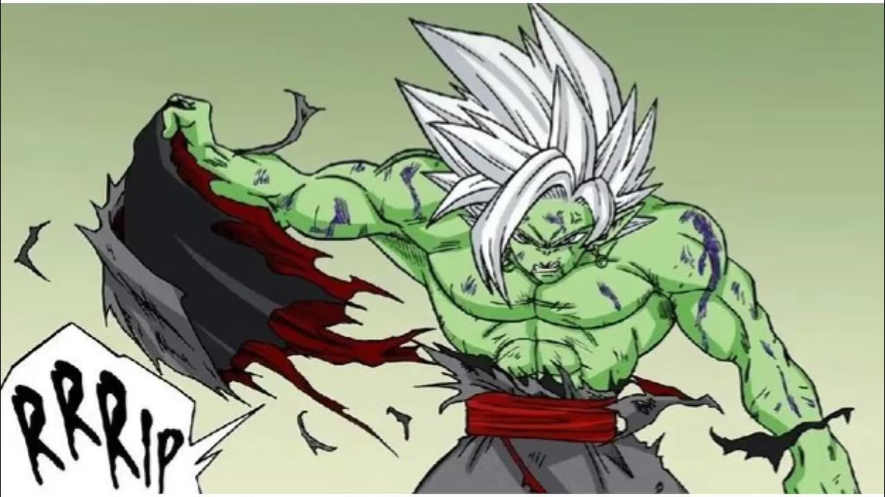Fused Zamasu(Manga) Mod for Dragon Ball: Sparking! ZERO | DBSZ Mods