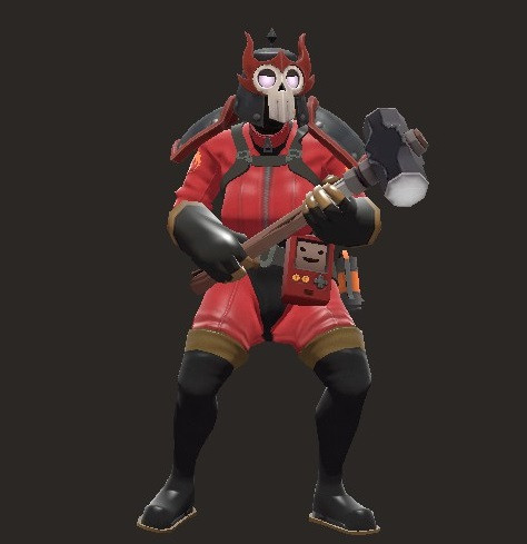 Reworked Fempyro HD (casual compatible) Mod for Team Fortress 2 | TF2 Mods