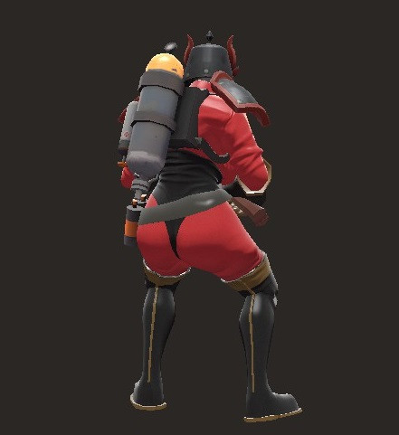 Reworked Fempyro HD (casual compatible) Mod for Team Fortress 2 | TF2 Mods