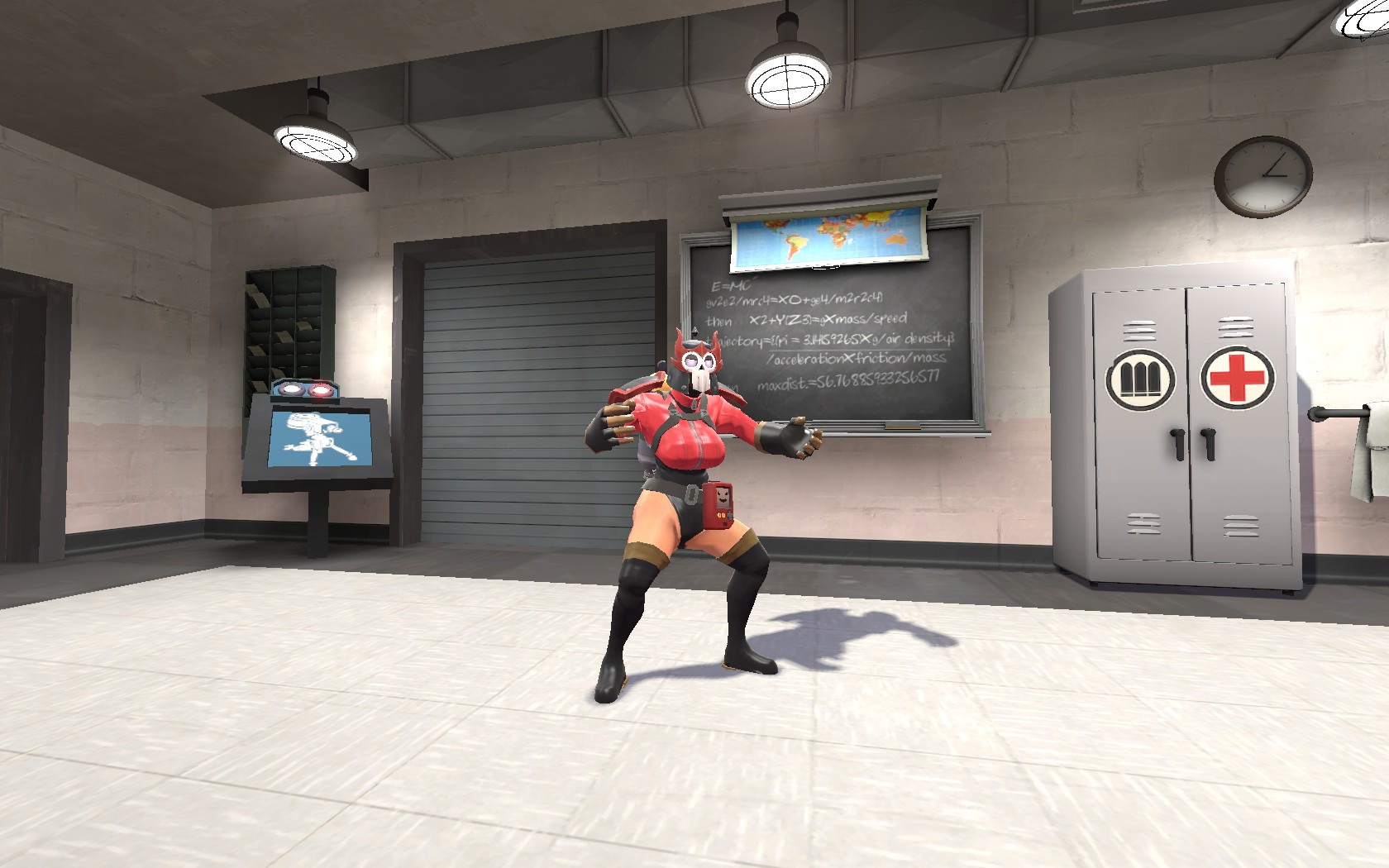Reworked Fempyro HD (casual compatible) Mod for Team Fortress 2 | TF2 Mods