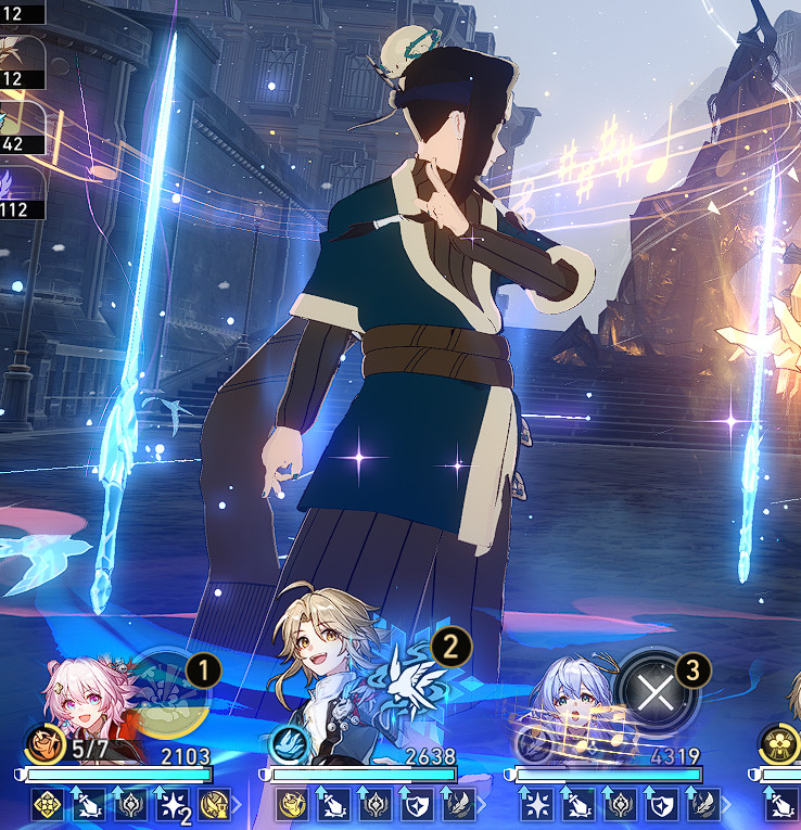 Yanqing as Haku Mod for Honkai Star Rail | HSR Mods