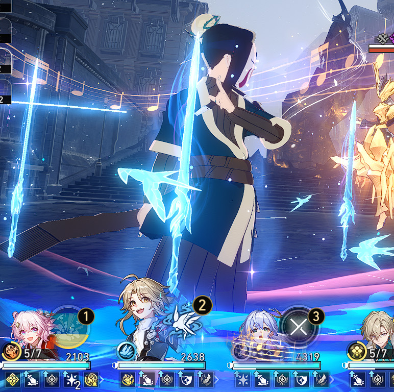 Yanqing as Haku Mod for Honkai Star Rail | HSR Mods