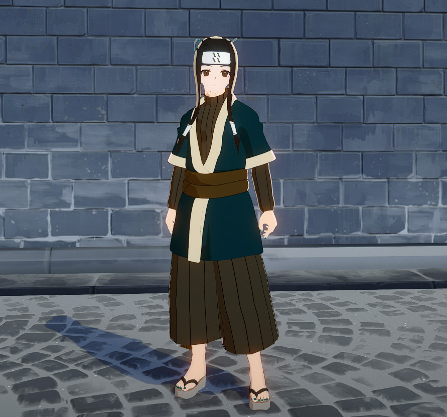 Yanqing as Haku Mod for Honkai Star Rail | HSR Mods