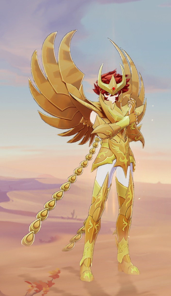 Divine Phoenix Cloth Diluc Mod for Genshin Impact | GI Mods