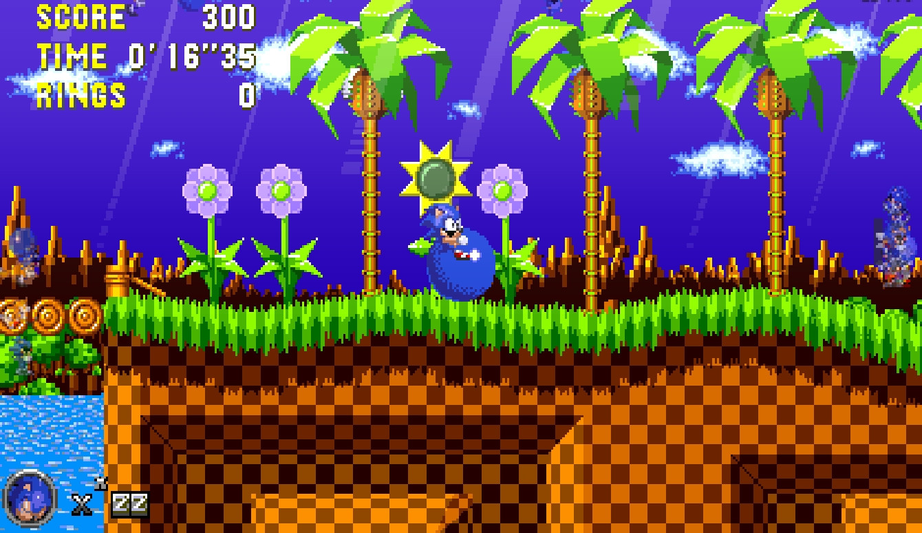 Mini Rewrite Sonic Buddie Mod for Sonic 3 A.I.R. | S3AIR Mods