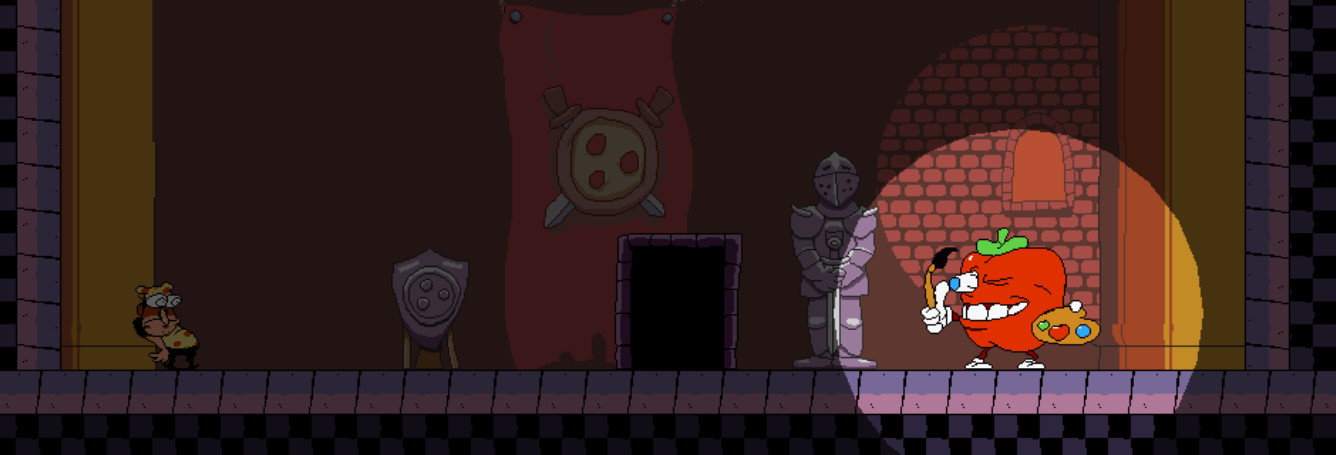 The Boss Tower Mod for Pizza Tower | PT Mods