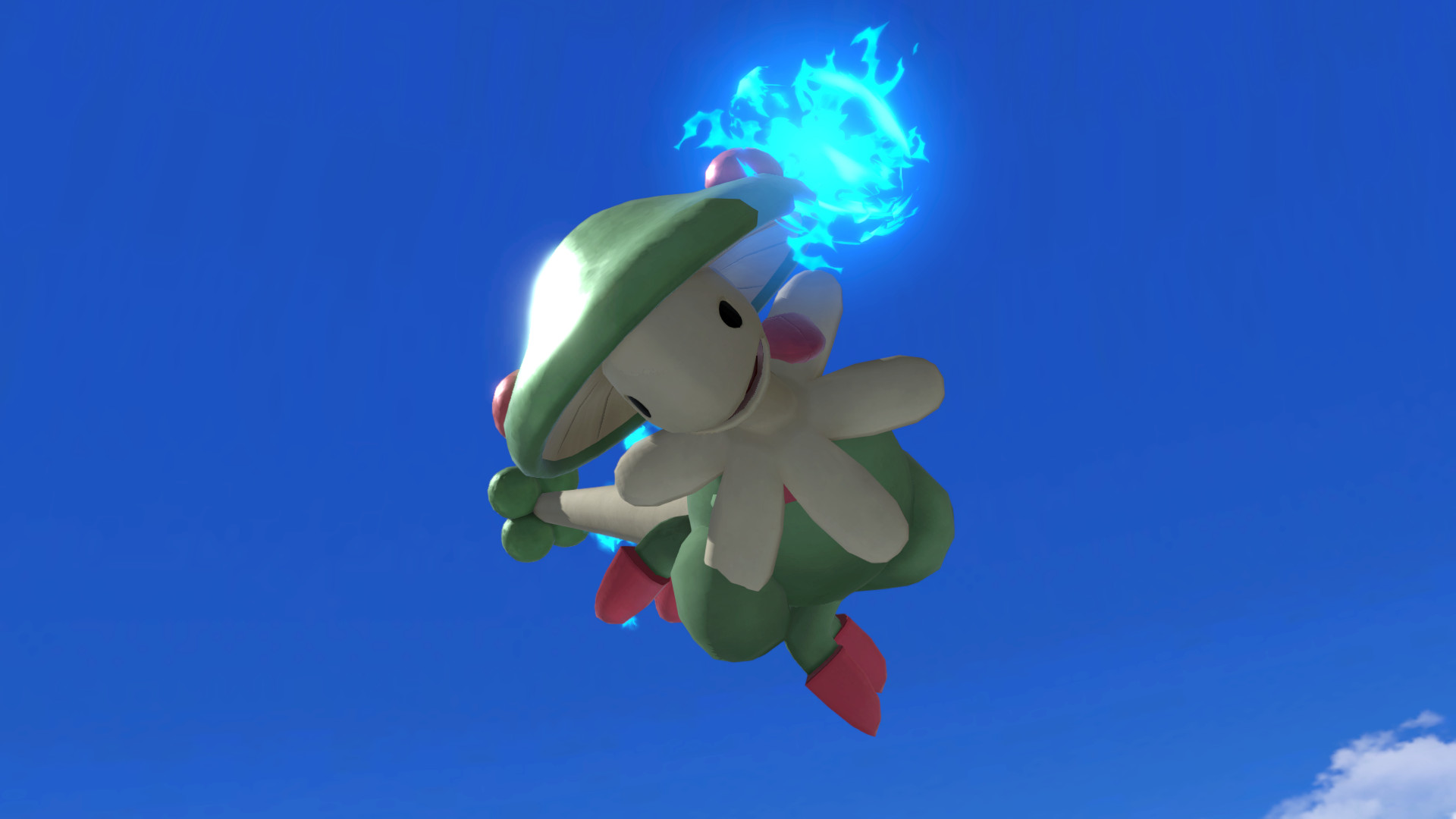 Breloom Mod for Super Smash Bros. Ultimate | SSBU Mods