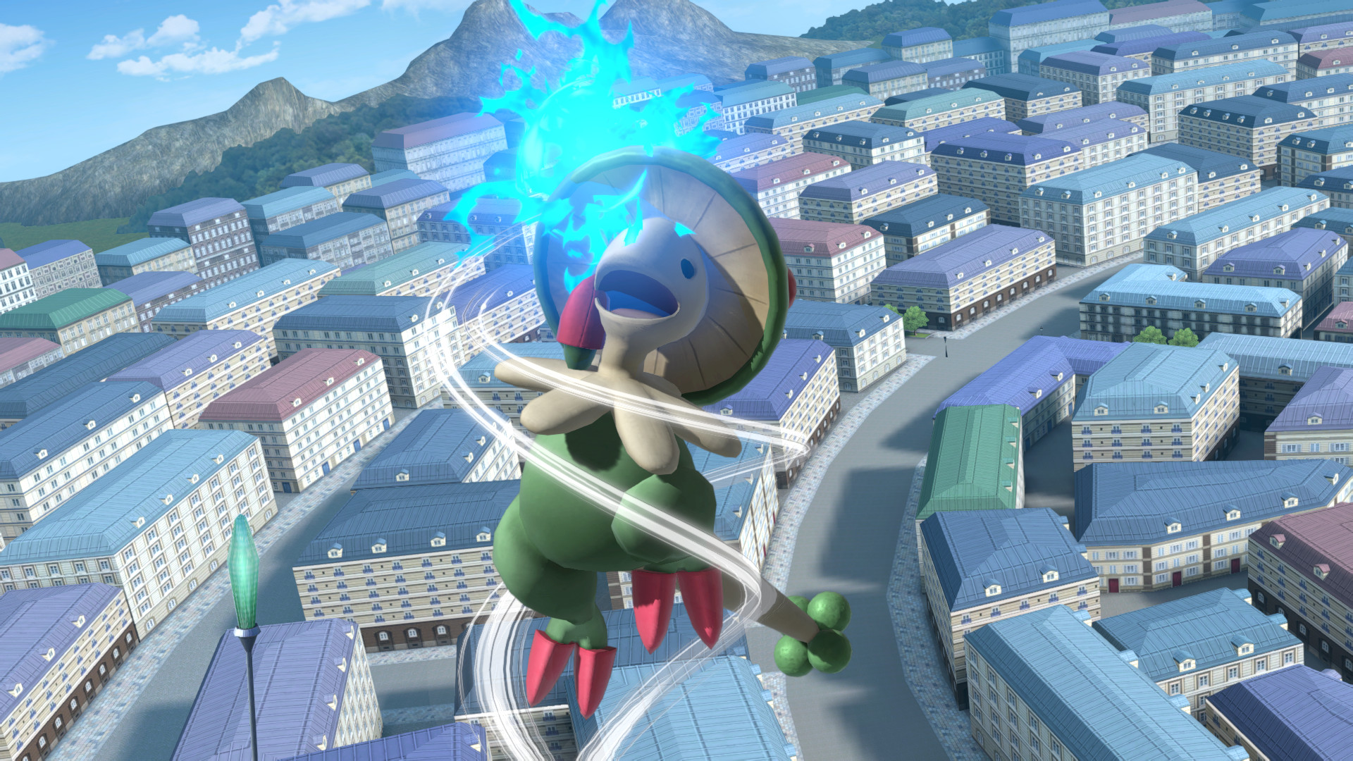 Breloom Mod for Super Smash Bros. Ultimate | SSBU Mods