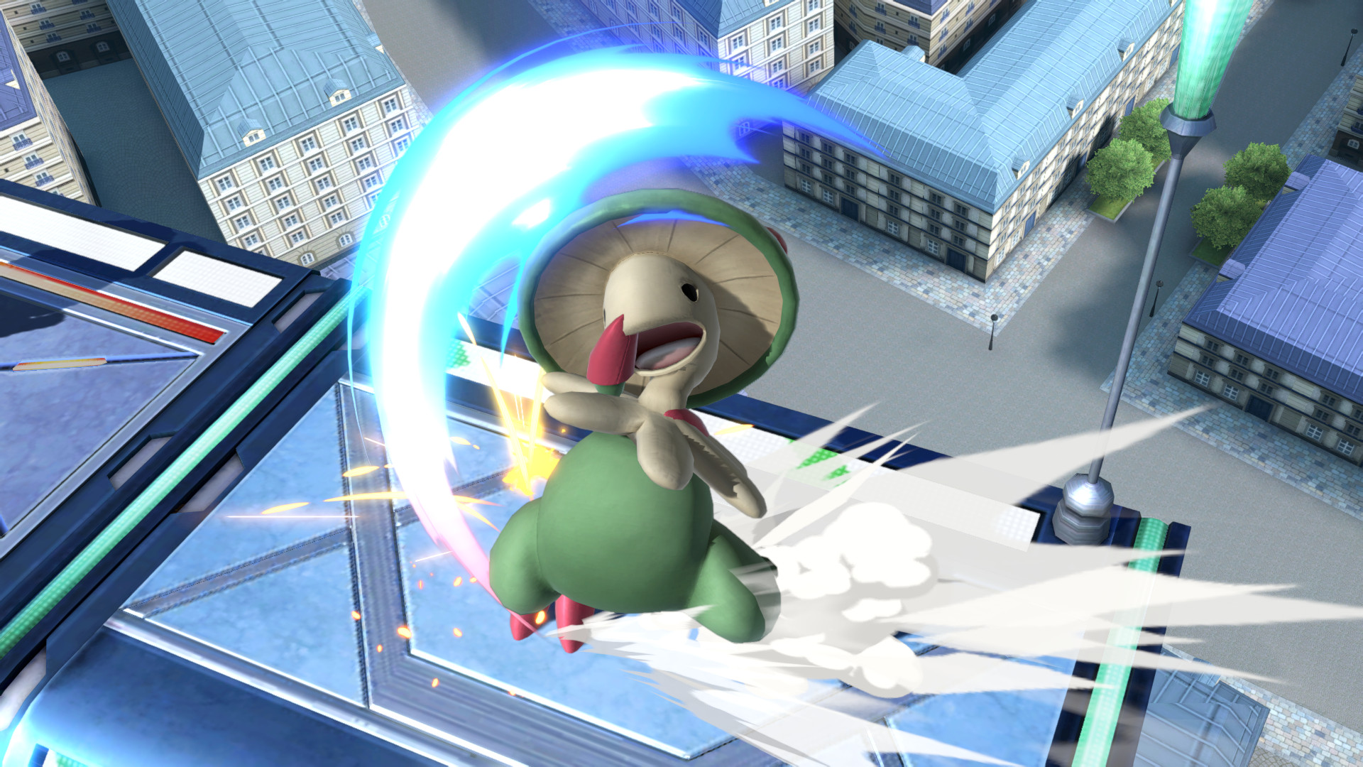 Breloom Mod for Super Smash Bros. Ultimate | SSBU Mods