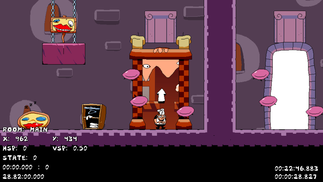 [OLD PAGE] Pizza Tower Extended Mod for Pizza Tower | PT Mods