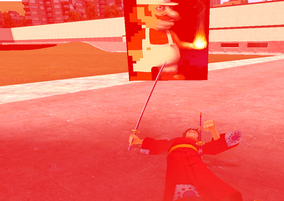 pickleanon nextbot Mod for Garry's Mod | GMod Mods