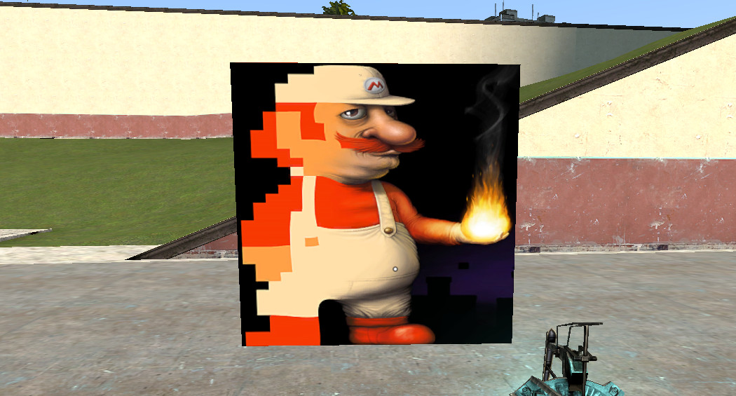 pickleanon nextbot Mod for Garry's Mod | GMod Mods