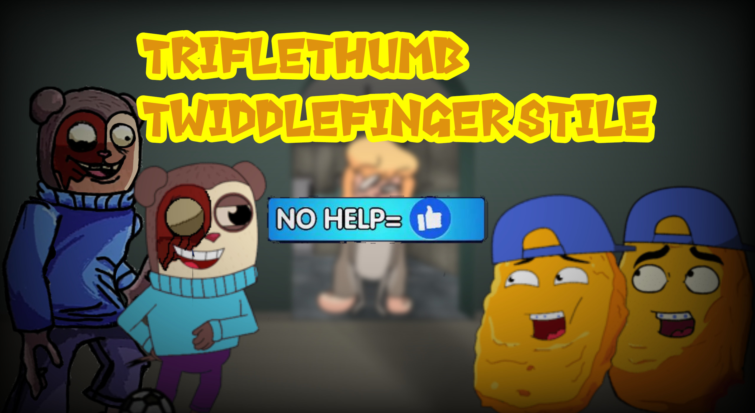 Triflethumb Mod for Friday Night Funkin' | FNF Mods