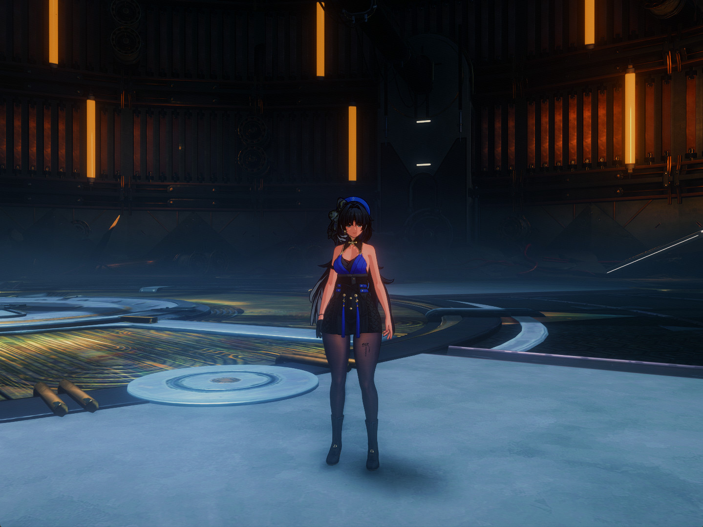 【WWMI】Luhs UI Tool v1.3 Hide UI UID and FOG Mod for Wuthering Waves ...