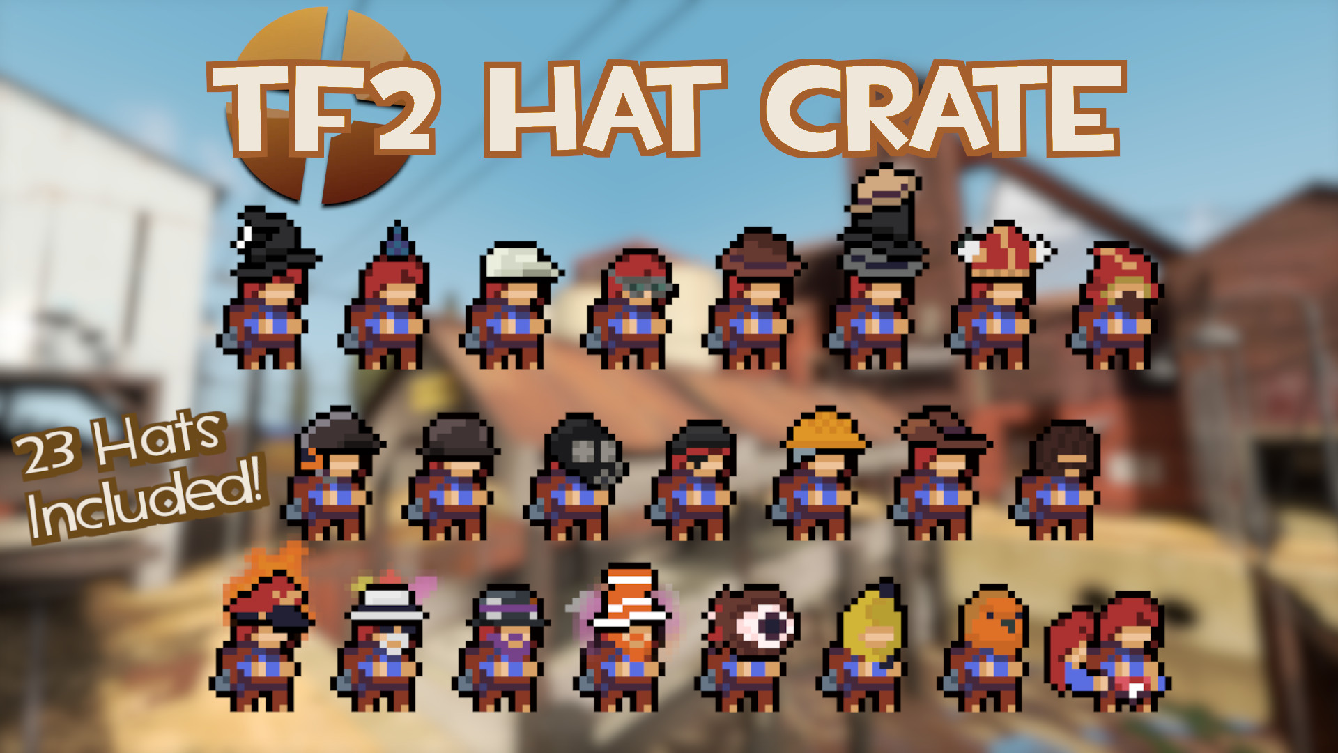 TF2 Hat Crate Mod for Celeste | Celeste Mods