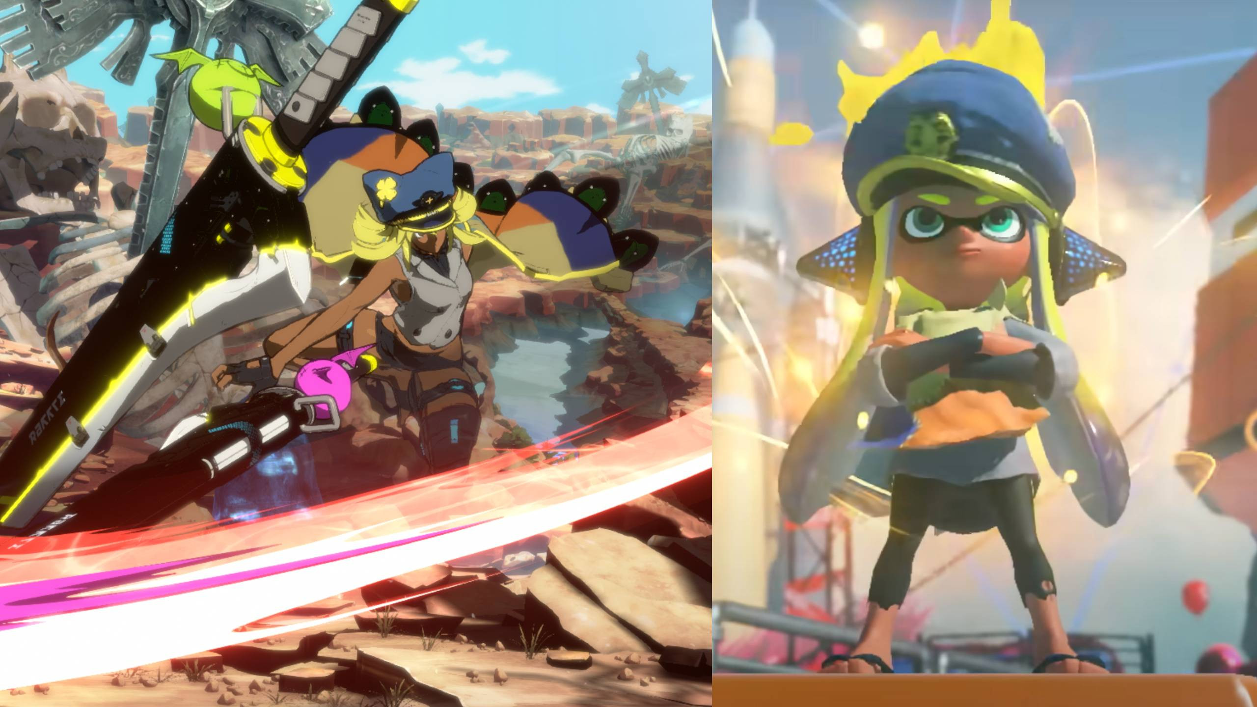 Captain 3 Ramlethal Mod for GUILTY GEAR -STRIVE- | GGST Mods