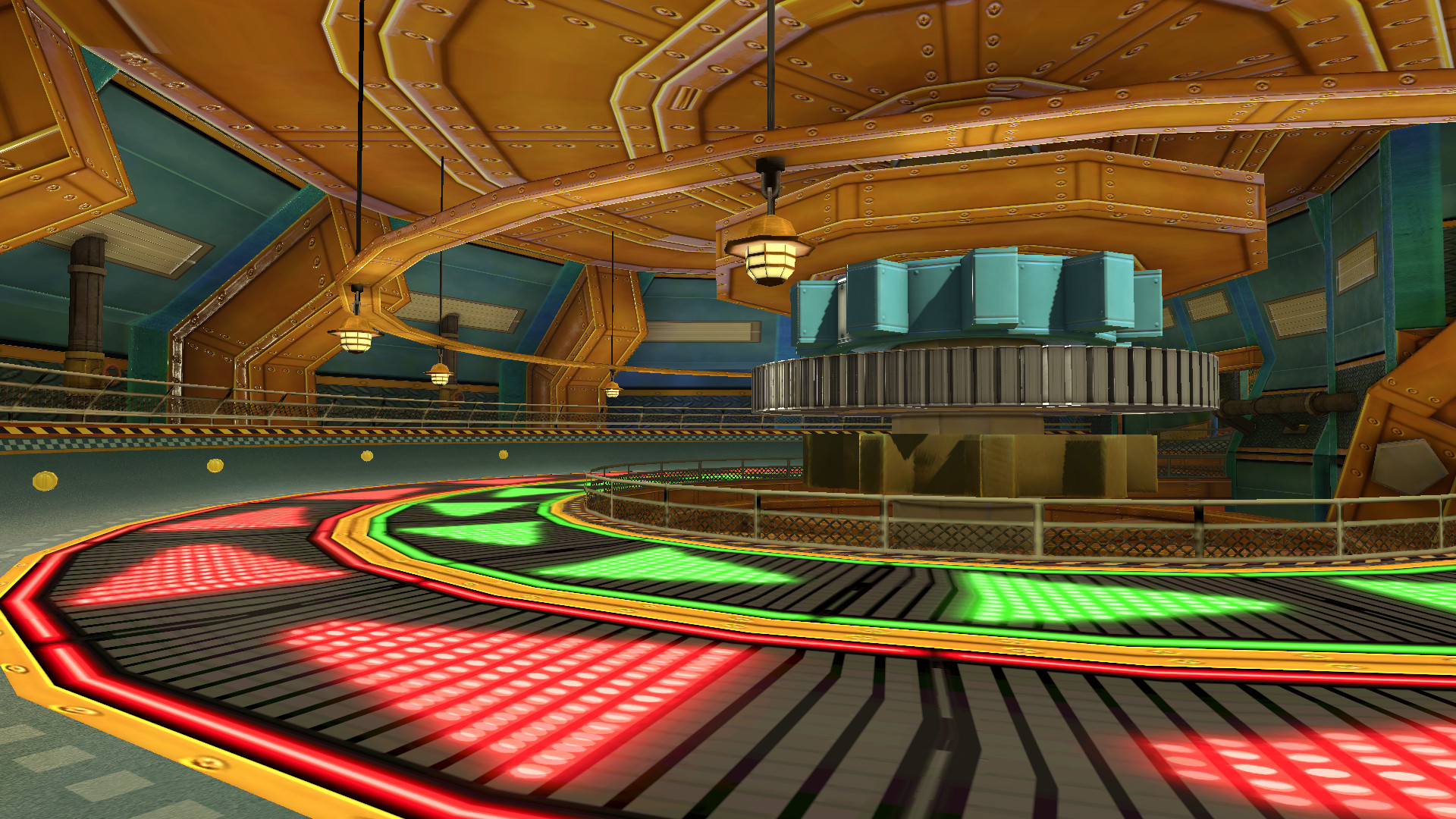 Wii Toad's Factory Mod for Mario Kart 8 Deluxe | MK8D Mods