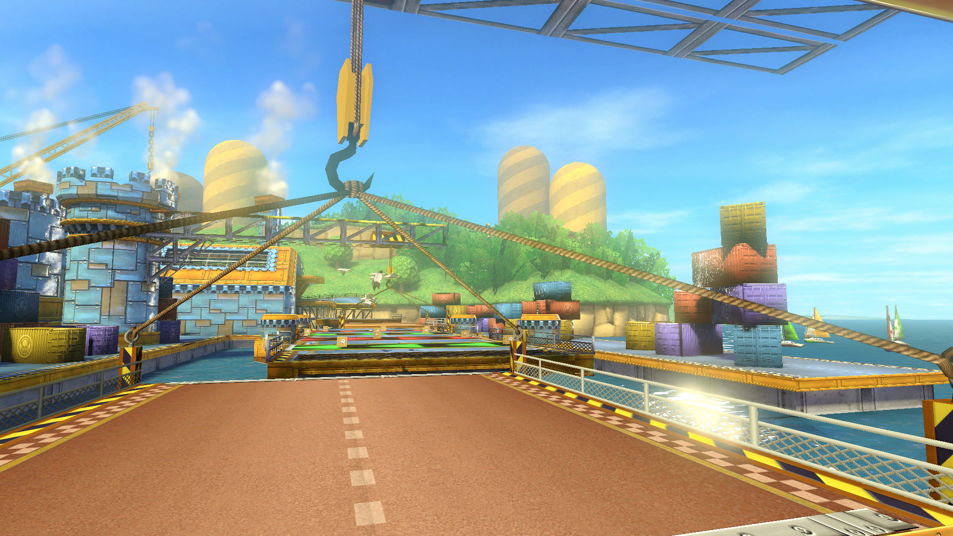 Wii Toad's Factory Mod for Mario Kart 8 Deluxe | MK8D Mods