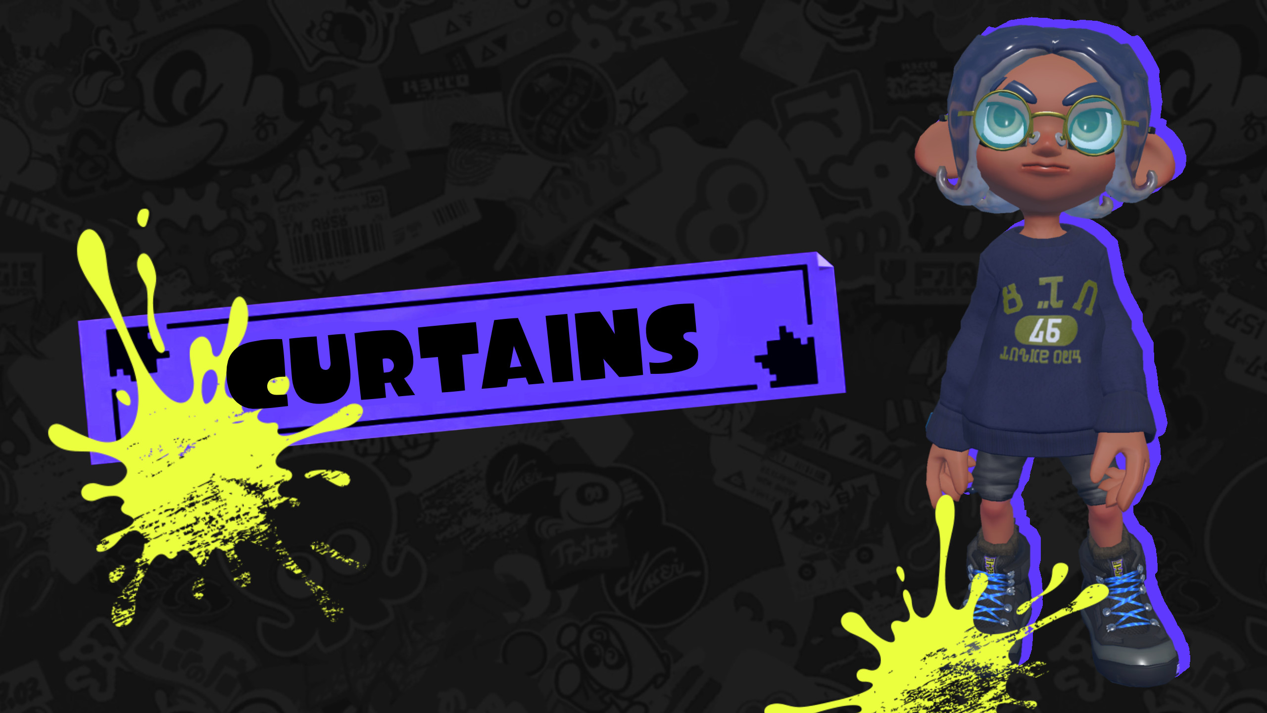 River’s Hair Pack 2 Mod for Splatoon 3 | Splatoon 3 Mods
