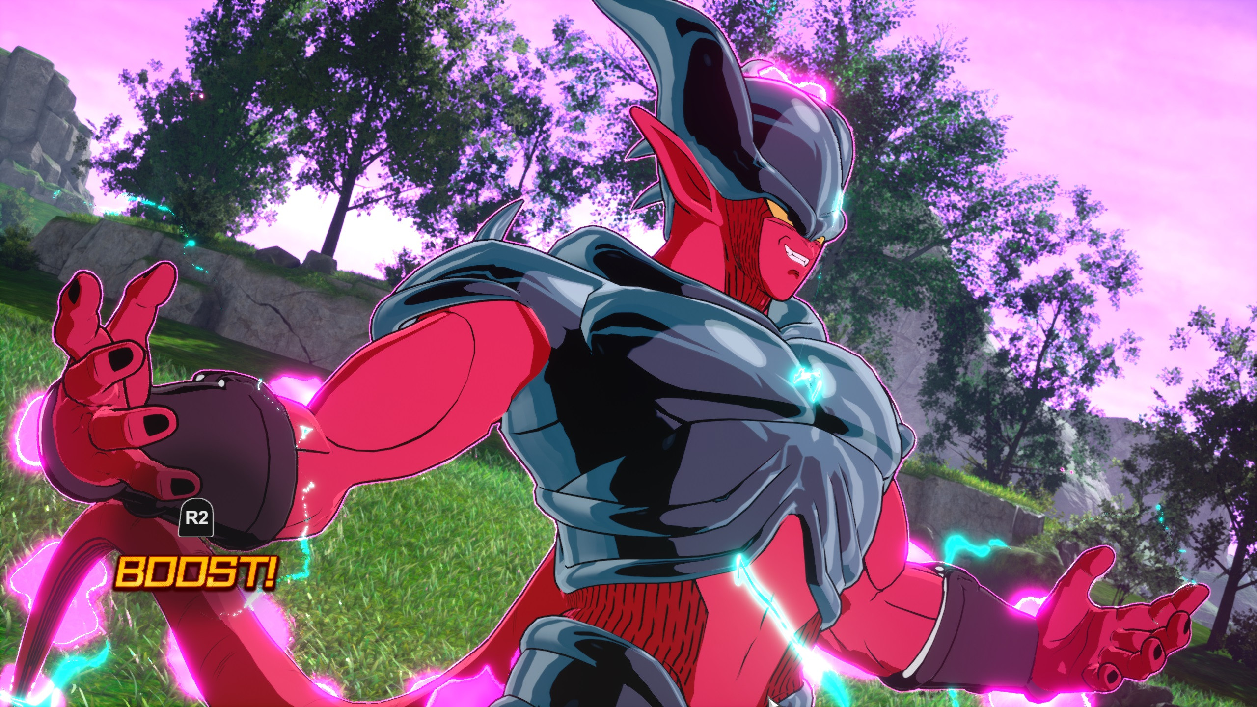 Modified Black Super Janemba Mod for Dragon Ball: Sparking! ZERO | DBSZ ...