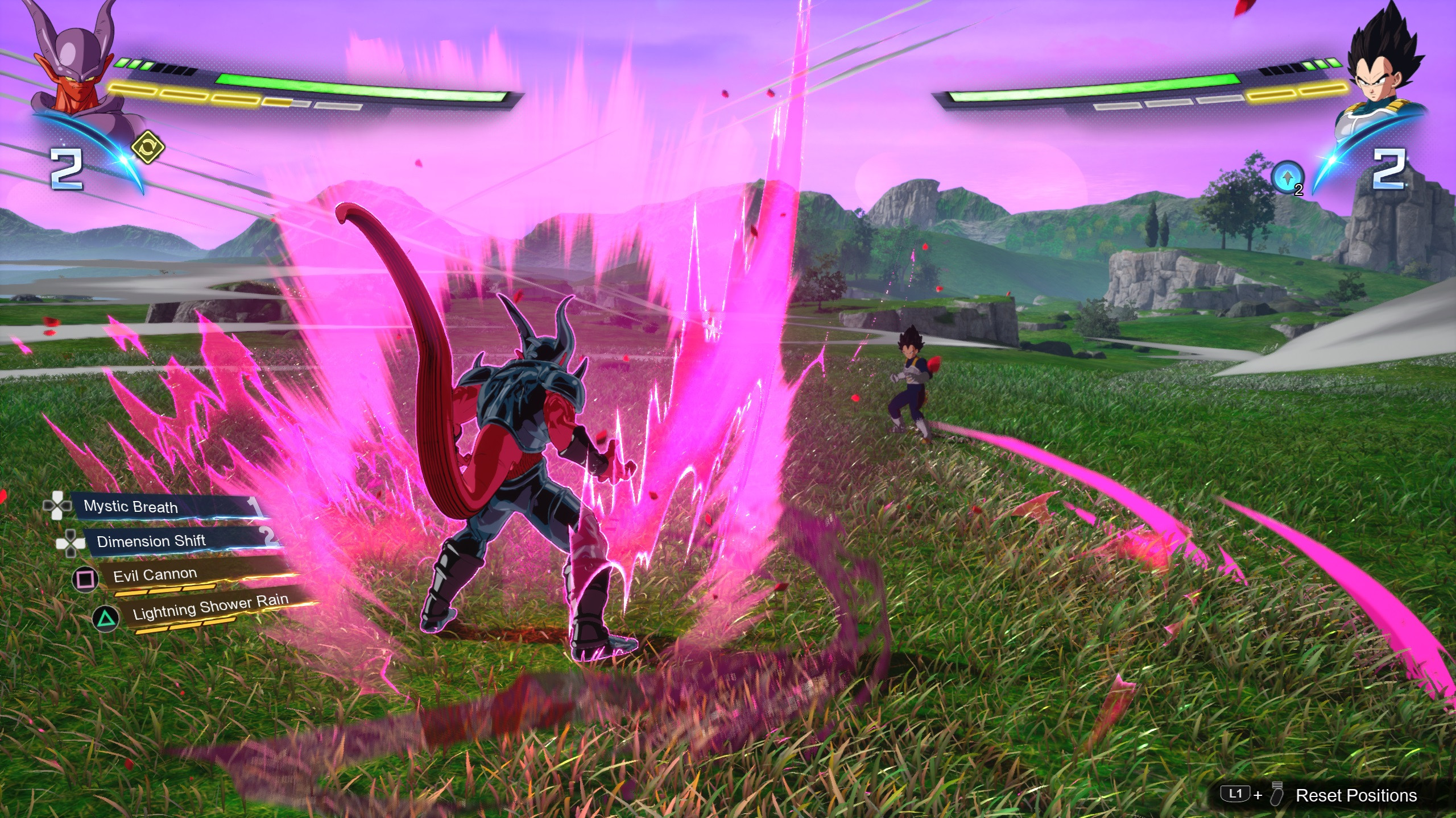 Modified Black Super Janemba Mod for Dragon Ball: Sparking! ZERO | DBSZ ...