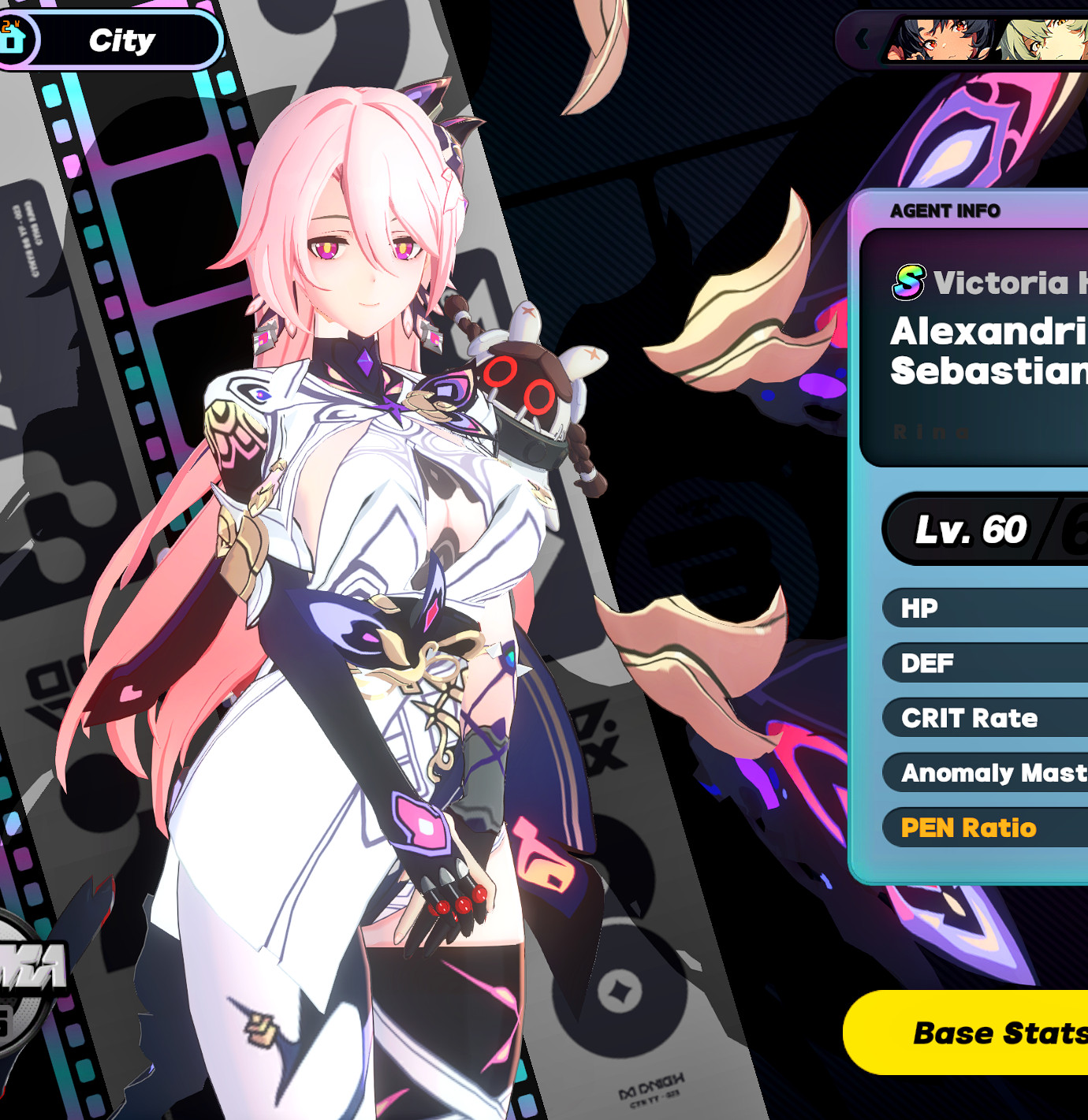 Rina Mod Mod for Zenless Zone Zero | ZZZ Mods