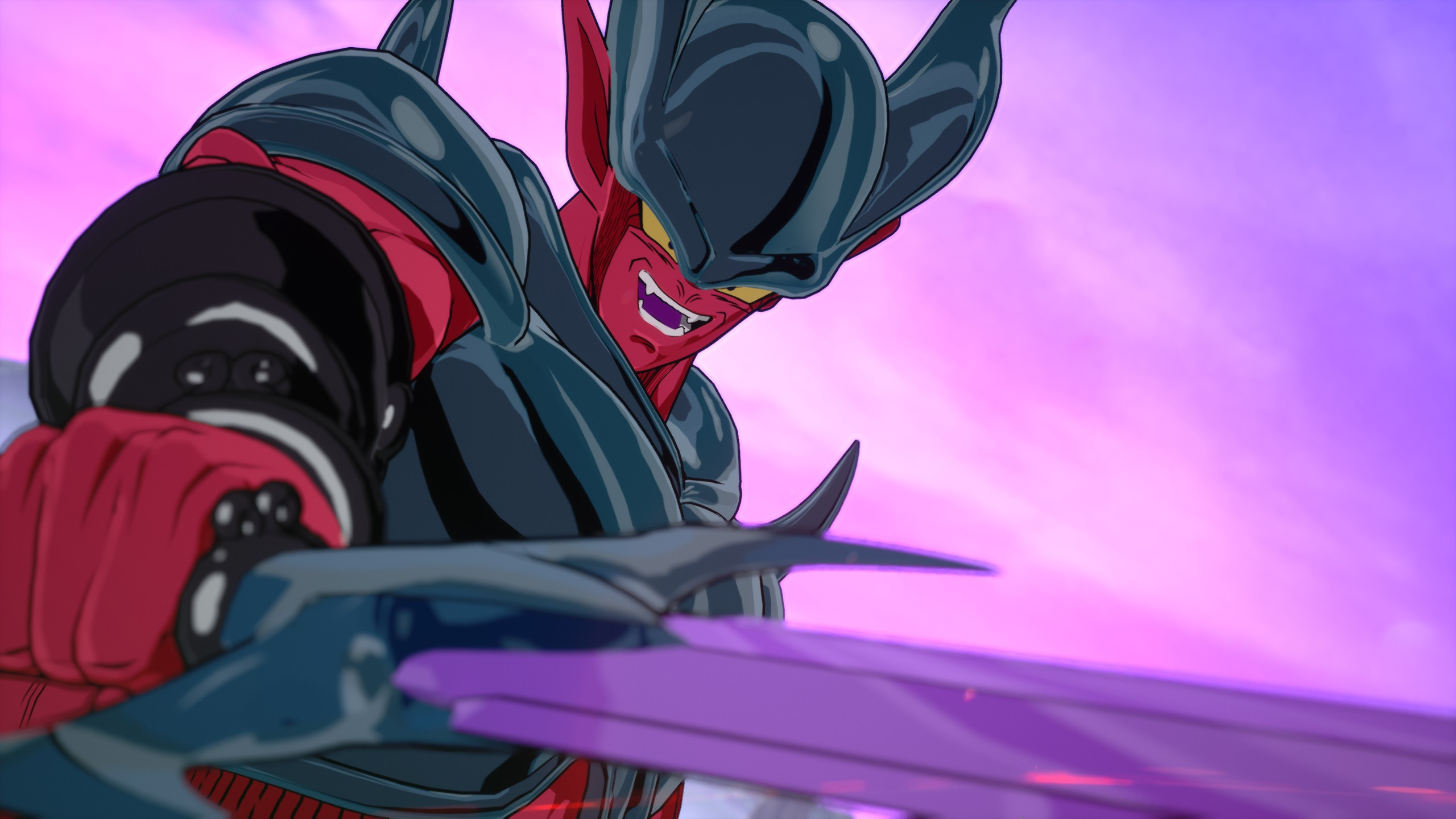 Modified Black Super Janemba Mod for Dragon Ball: Sparking! ZERO | DBSZ ...