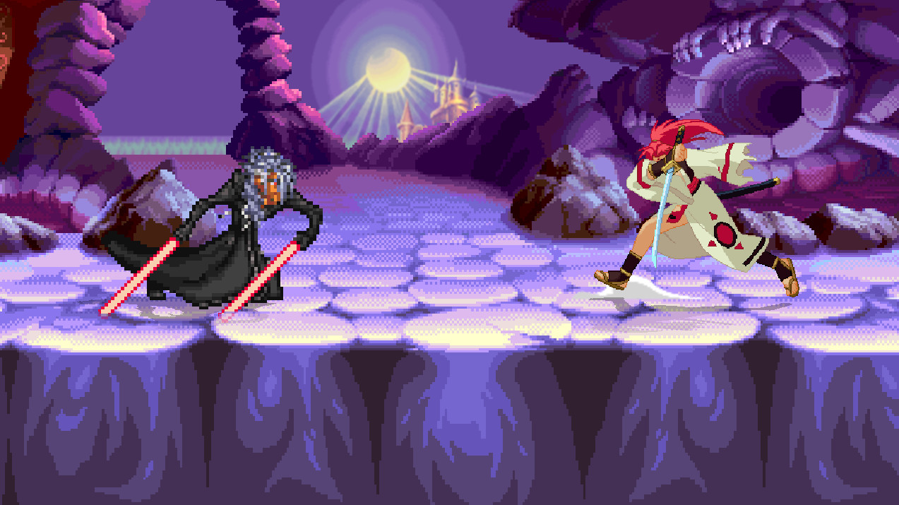 Xemnas (Kingdom Hearts) [CMC v8] Mod for Super Smash Bros. Crusade ...