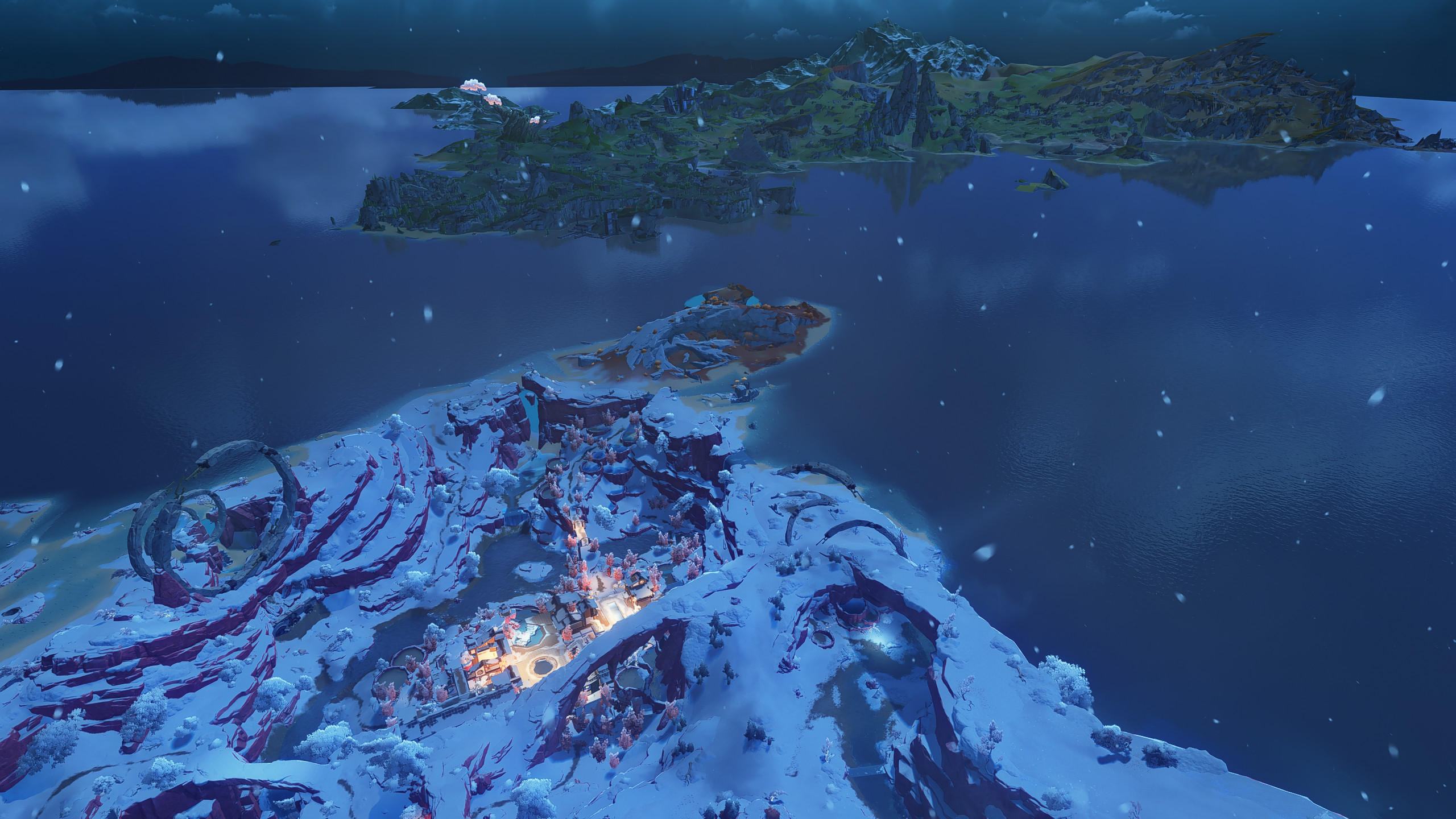 【WWMI】Hide UI UID FOG and Coordinates Mod for Wuthering Waves | WuWa Mods