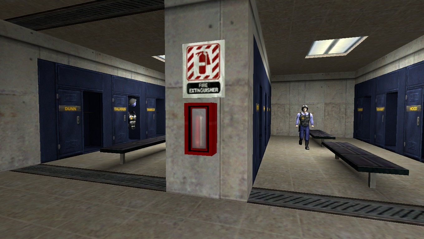 Half-Life: Blue Shift (plot Blue Shift for GMOD) Mod for Garry's Mod ...