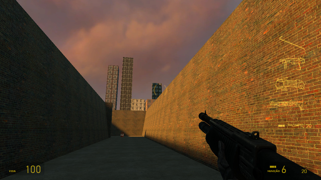 canal beta Mod for Half-Life 2 | HL2 Mods